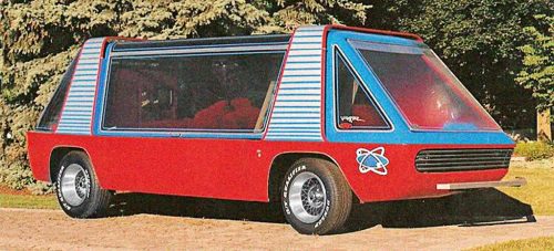 Other Famous Vans | Van 13